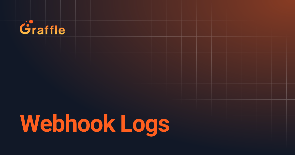 Webhook Logs | Home