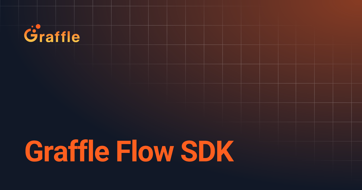 Graffle Flow SDK | Home